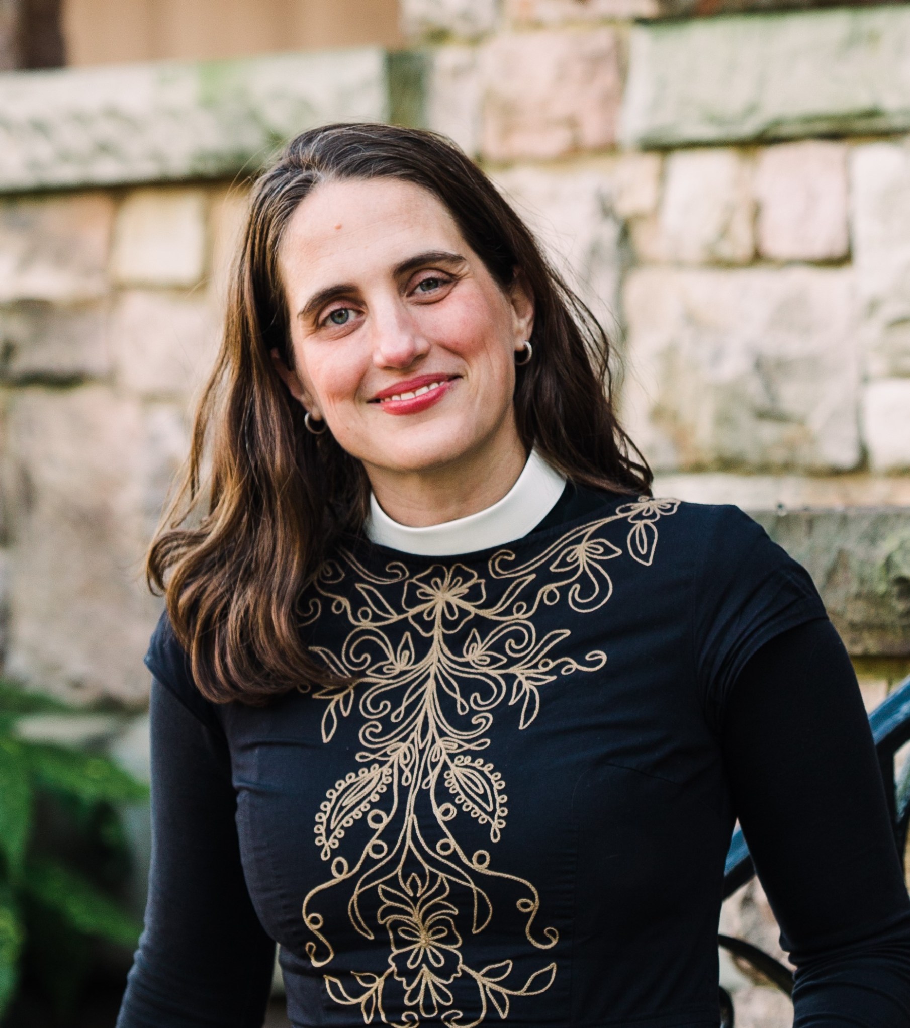 The Thankful Priest – Leyla King – Loving God & Speaking Truth to the ...